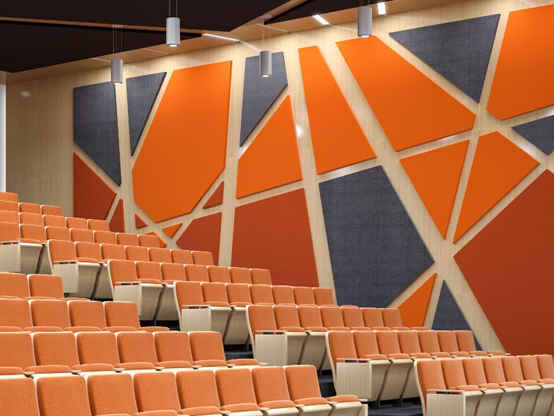 Akustik Kumaş Panel